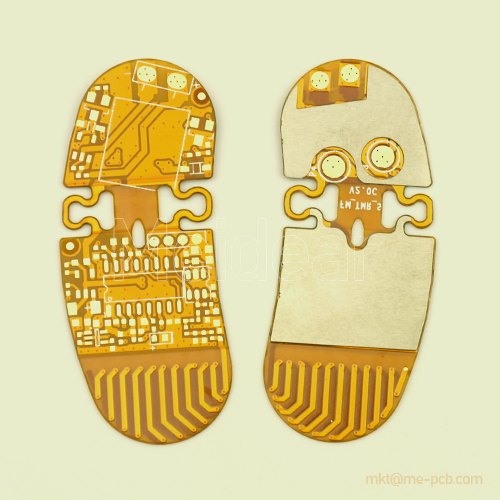 Flex & Rigid-Flex PCB Prototype Manufacturing in the shenzhen