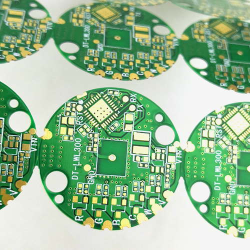Ultra-thin Printed Circuit Board | Extra Thin PCB | FR4 Circuit | 0 ...
